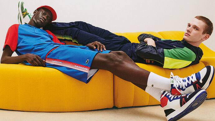 Lacoste Polos, Ropa & Apparel | Tienda en Línea