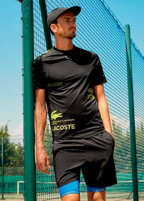 Men’s Collection | Contemporary Fashion | LACOSTE | LACOSTE