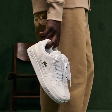 Men's Shoes: Sneakers, Slides and Casual Shoes | Lacoste US