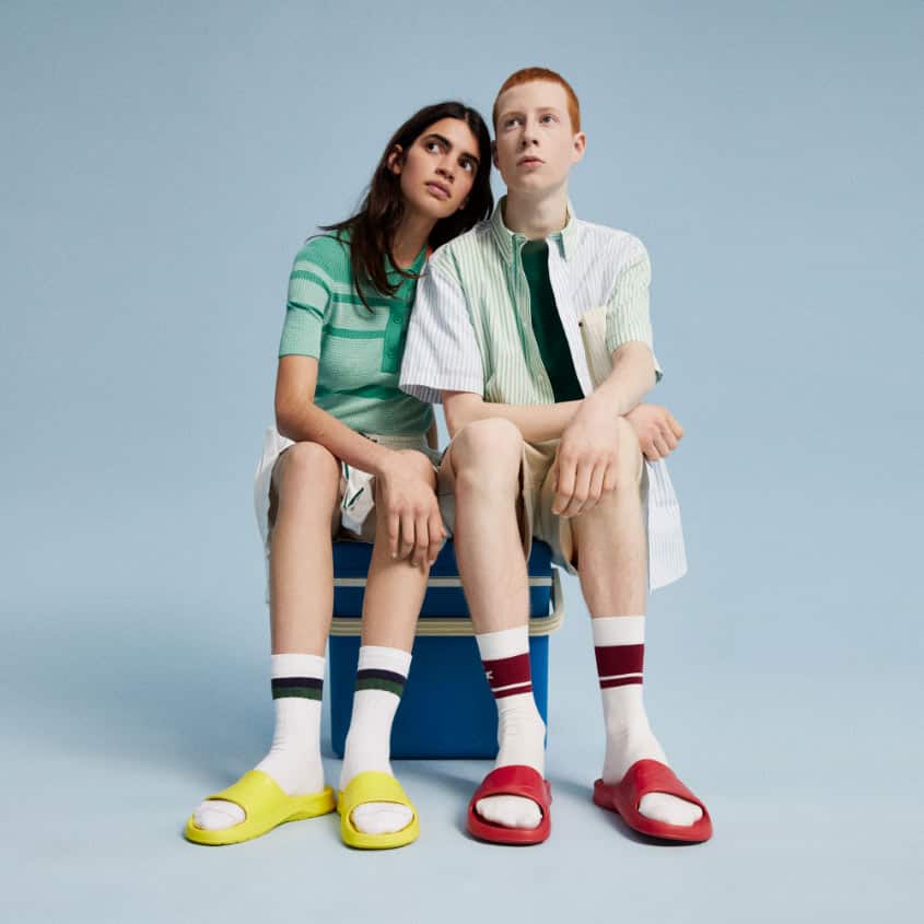 Polos, Clothing & Apparel Online | LACOSTE