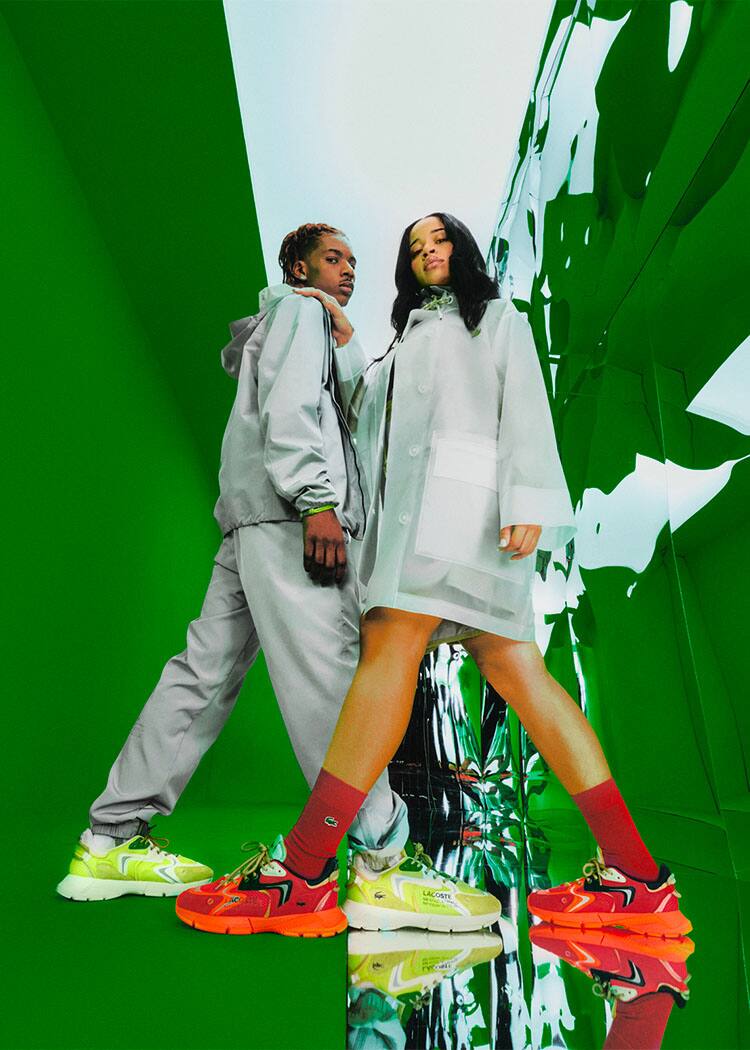 Polos, Clothing & Apparel Online | LACOSTE