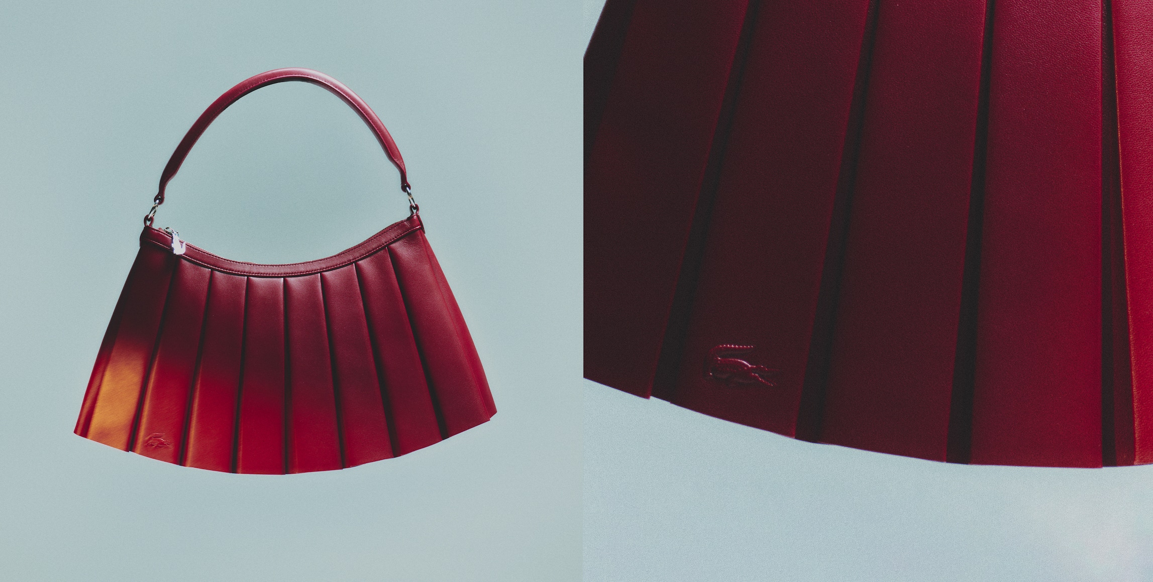 The Lenglen Bag | LACOSTE