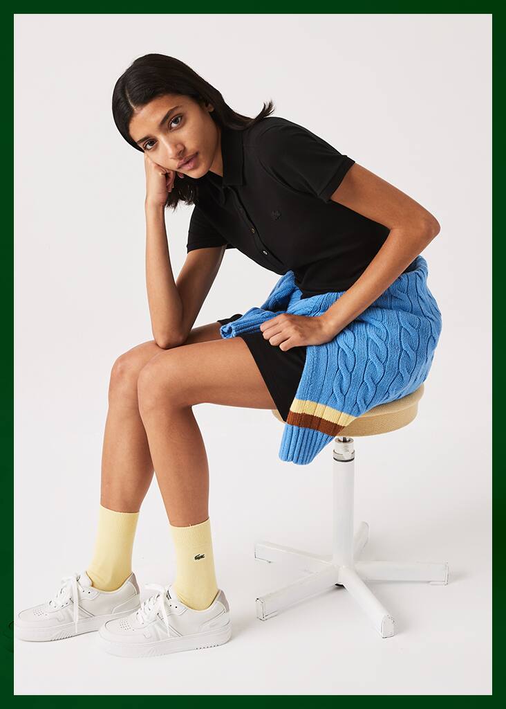 Lacoste Polos, Ropa & Apparel | Tienda en Línea