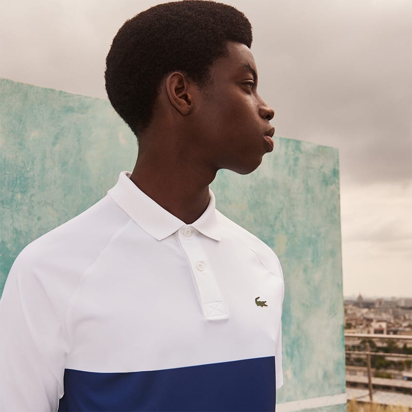 Polos, Clothing & Apparel Online | LACOSTE