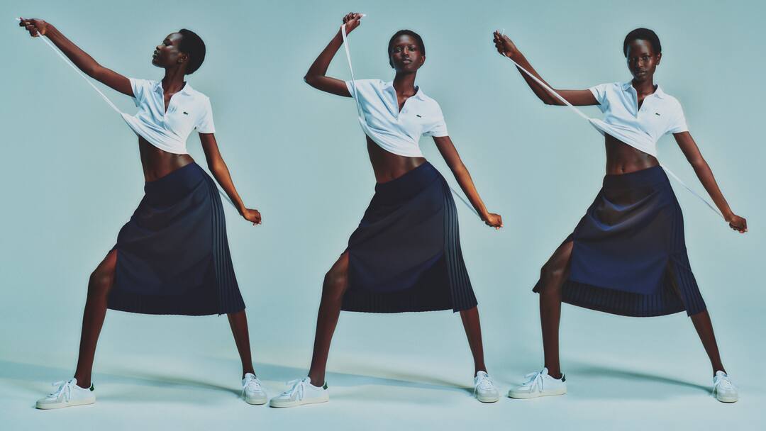 The Lenglen Bag | LACOSTE