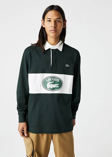 Polos, Clothing & Apparel Online | LACOSTE