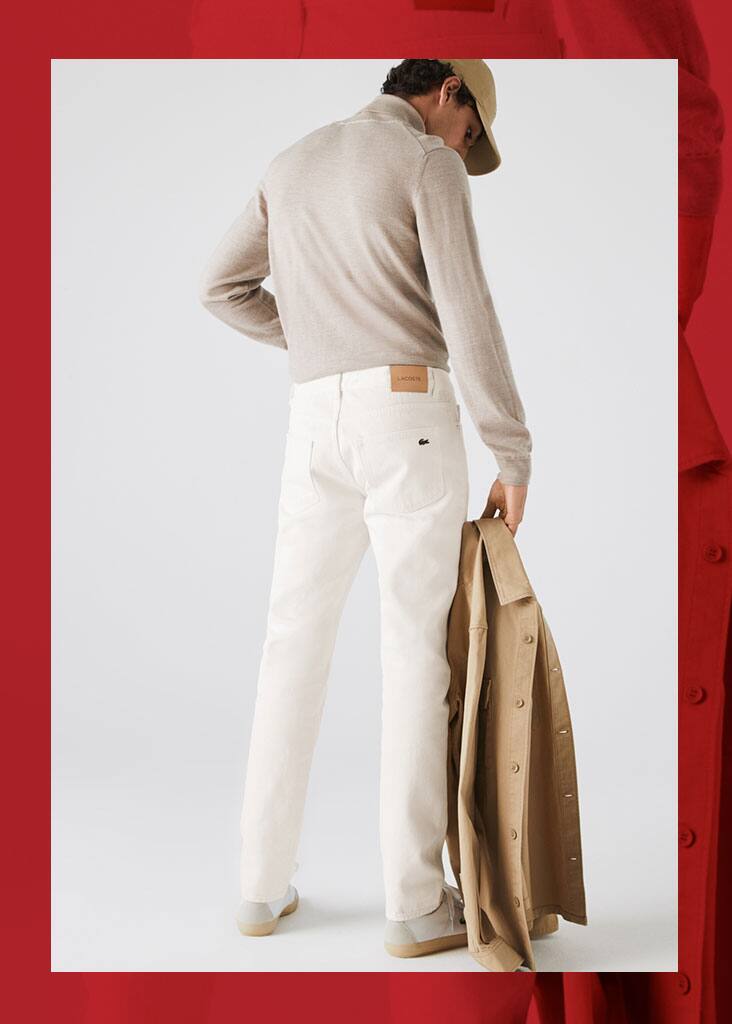 Lacoste Polos, Ropa & Apparel | Tienda en Línea