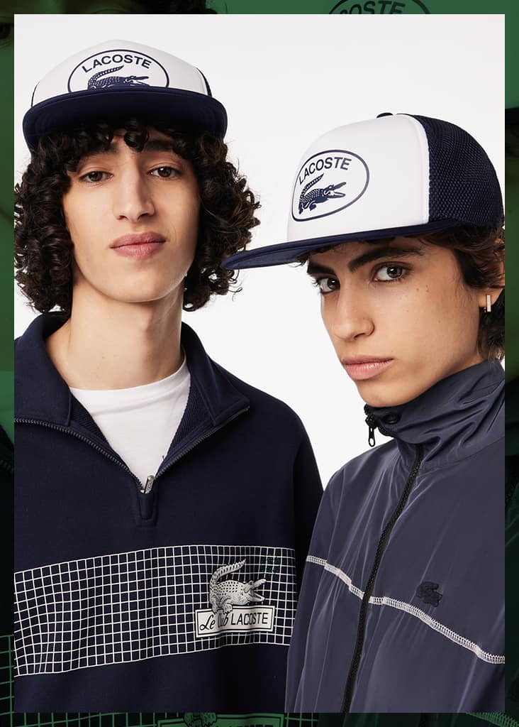 Lacoste Polos, Ropa & Apparel | Tienda en Línea