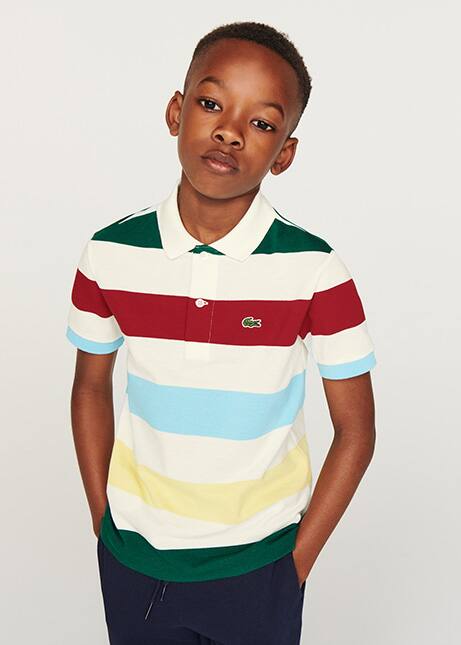 Polos, Clothing & Apparel Online | LACOSTE
