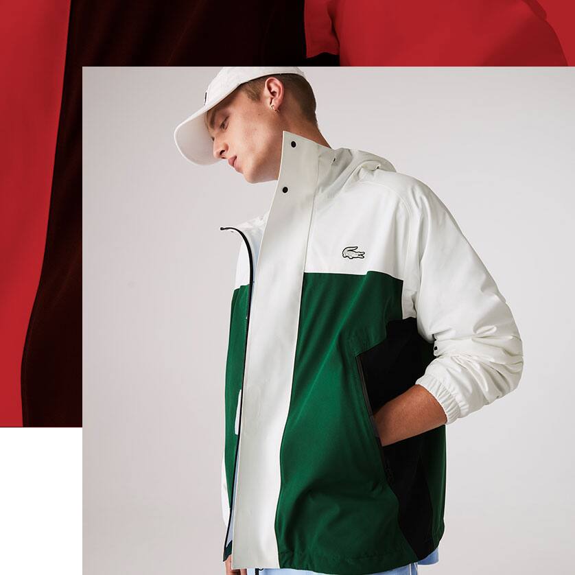 Lacoste Polos, Ropa & Apparel | Tienda en Línea