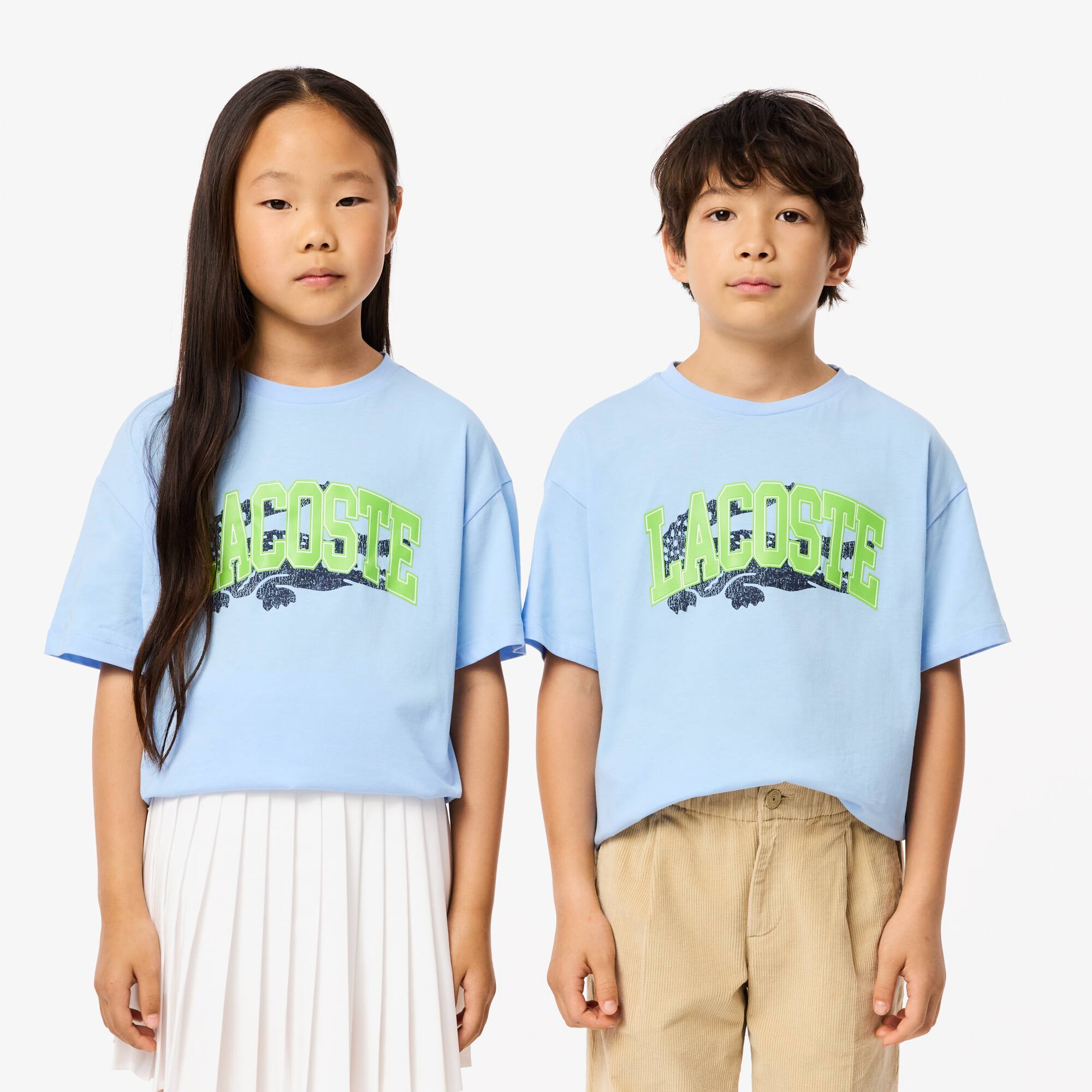 Lacoste kid s sale want to dress the kids for less
