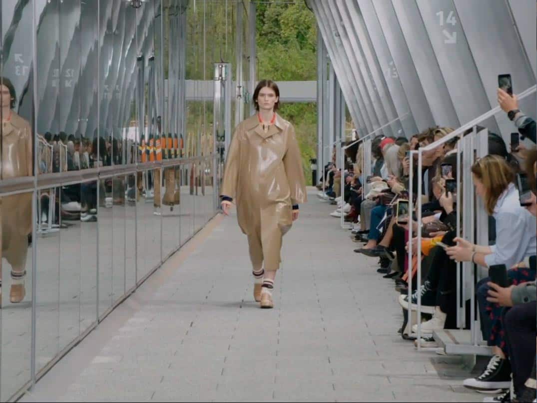 Lacoste Fashion Show | LACOSTE