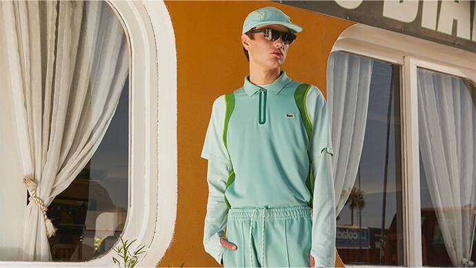 Polos, Clothing & Apparel Online | LACOSTE