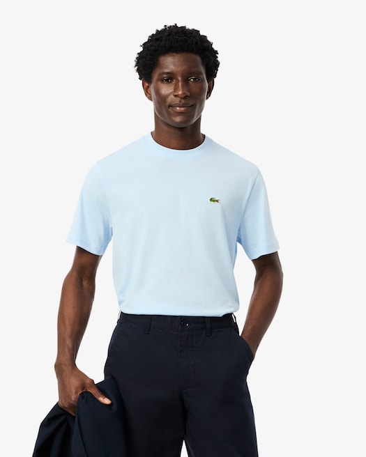 Playeras Rosas para Hombre - Novedades 2025 | Lacoste