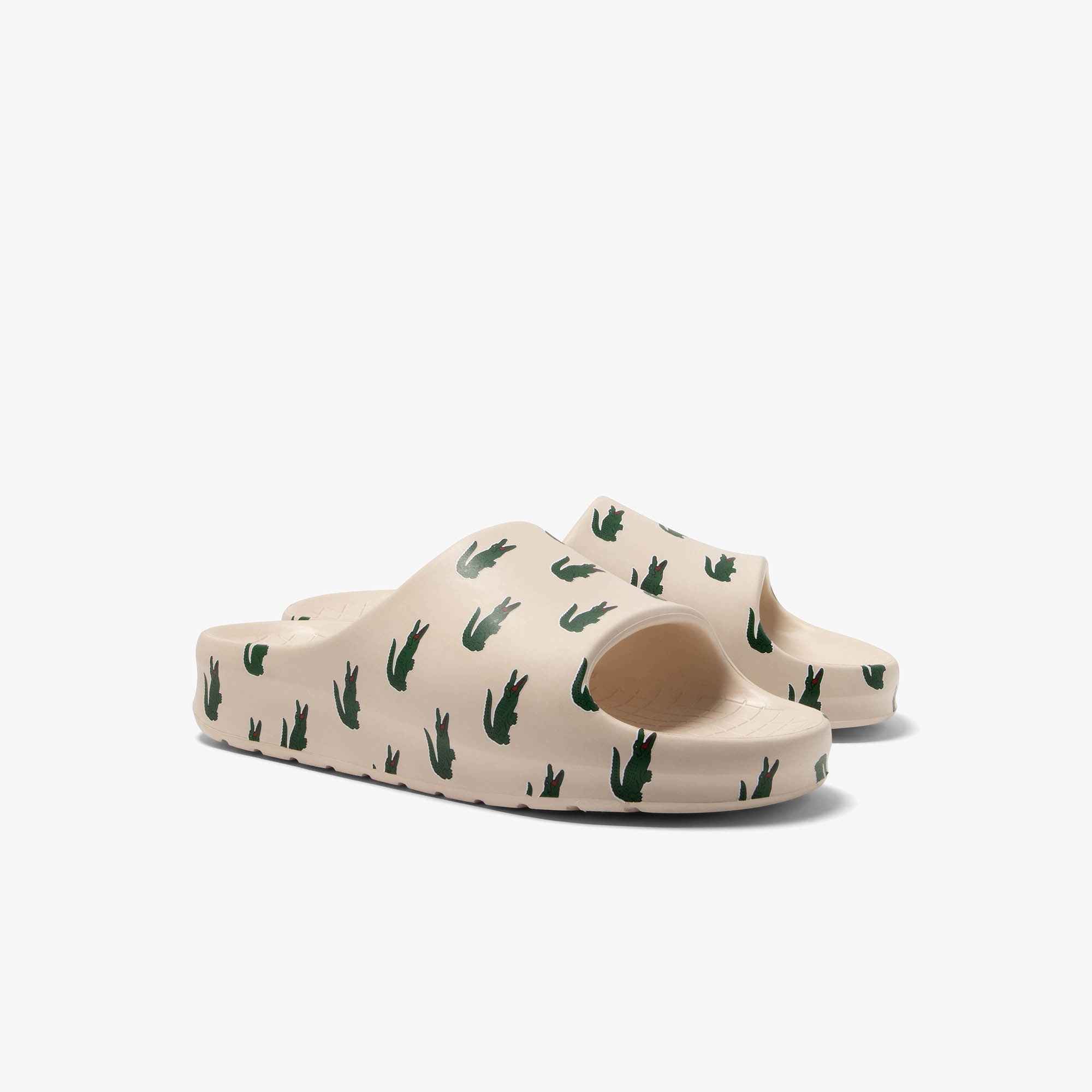 Men’s Serve Slide 2.0 Color-Pop Slides - Slides - New In 2024 | Lacoste