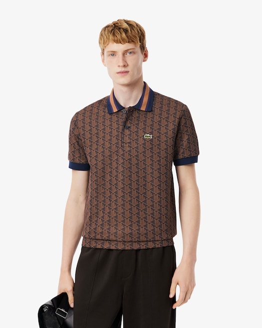 Monogram | LACOSTE