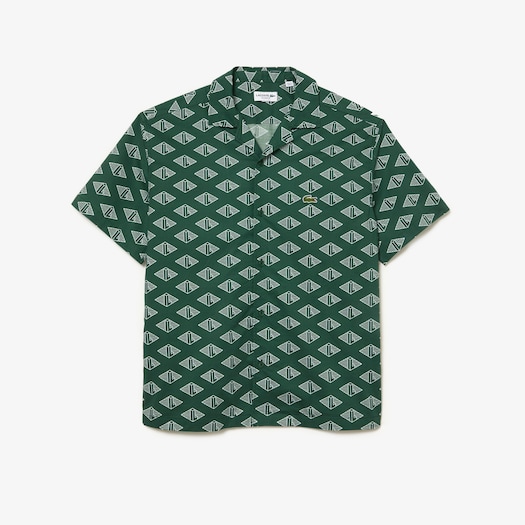 Button Down Shirts | Men's Fashion | LACOSTE