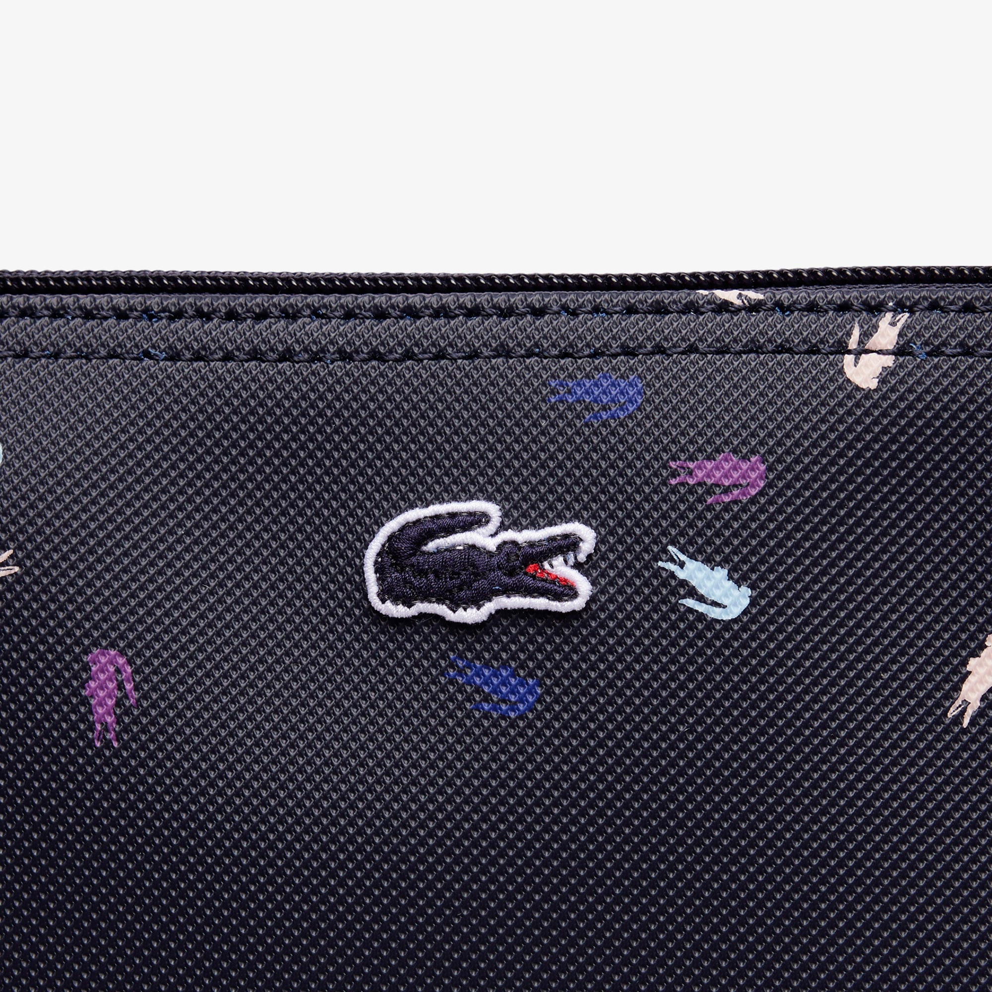 Large Crocodile Tote - Bags - New In 2026 | Lacoste