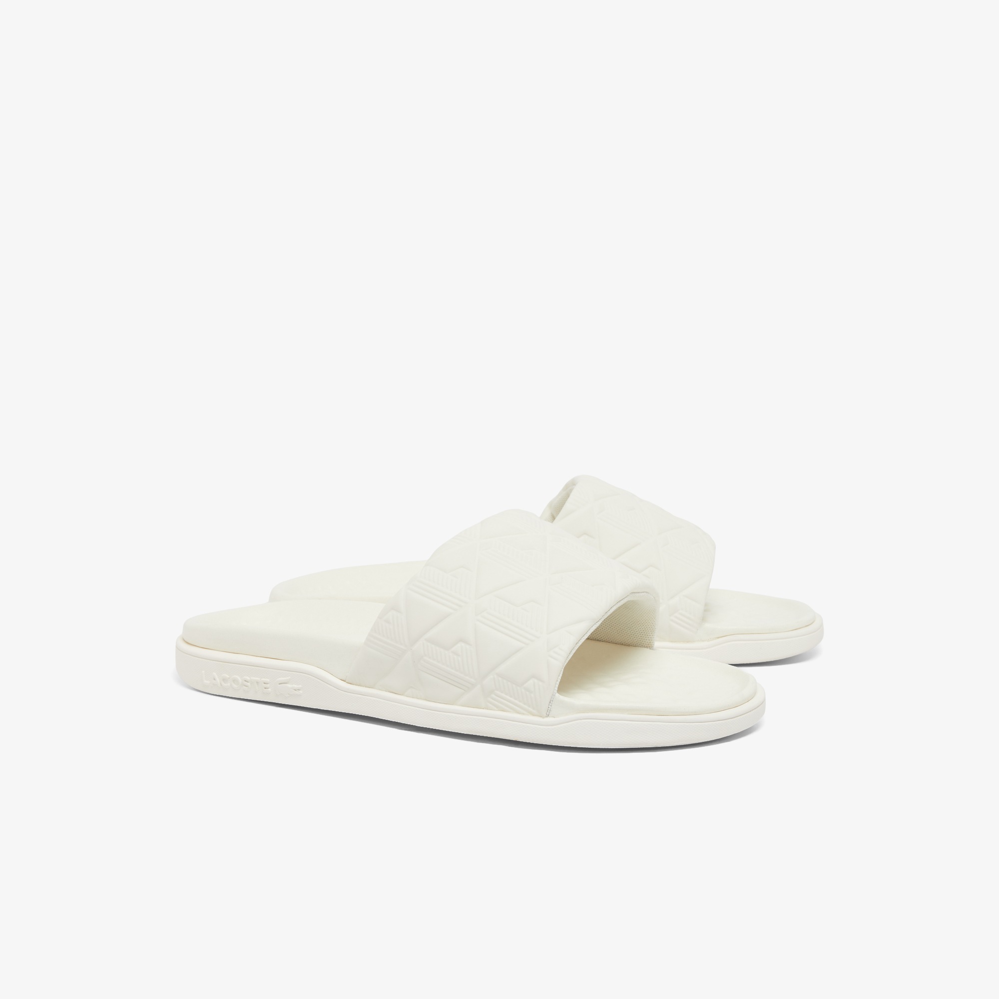 Men's Serve Slide Dual - Sneakers - New In 2026 | Lacoste
