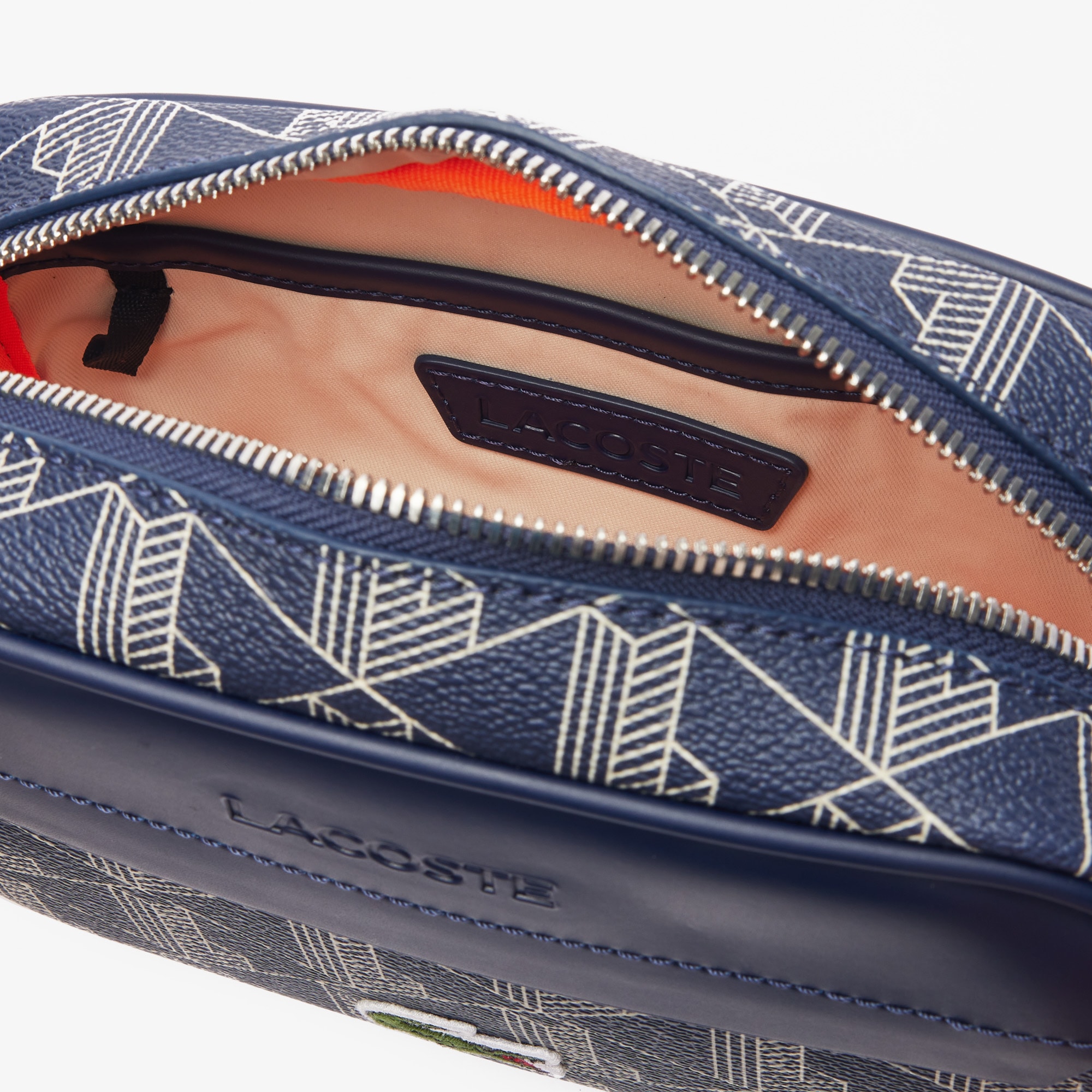 Small The Blend Reporter Bag - Bags - New In 2026 | Lacoste