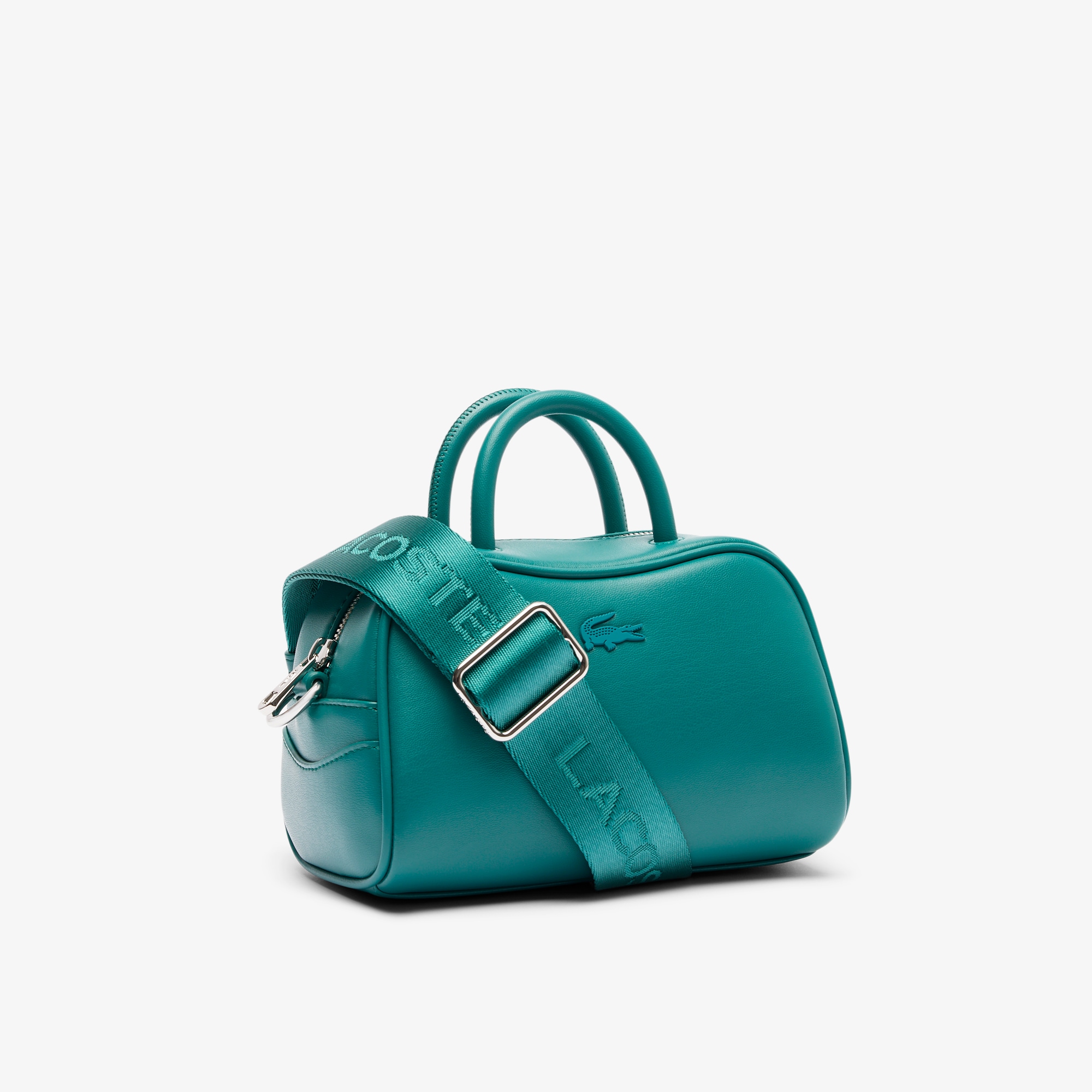 Mini Lora Leather Bag - Crossbody Bags - New In 2025 | Lacoste