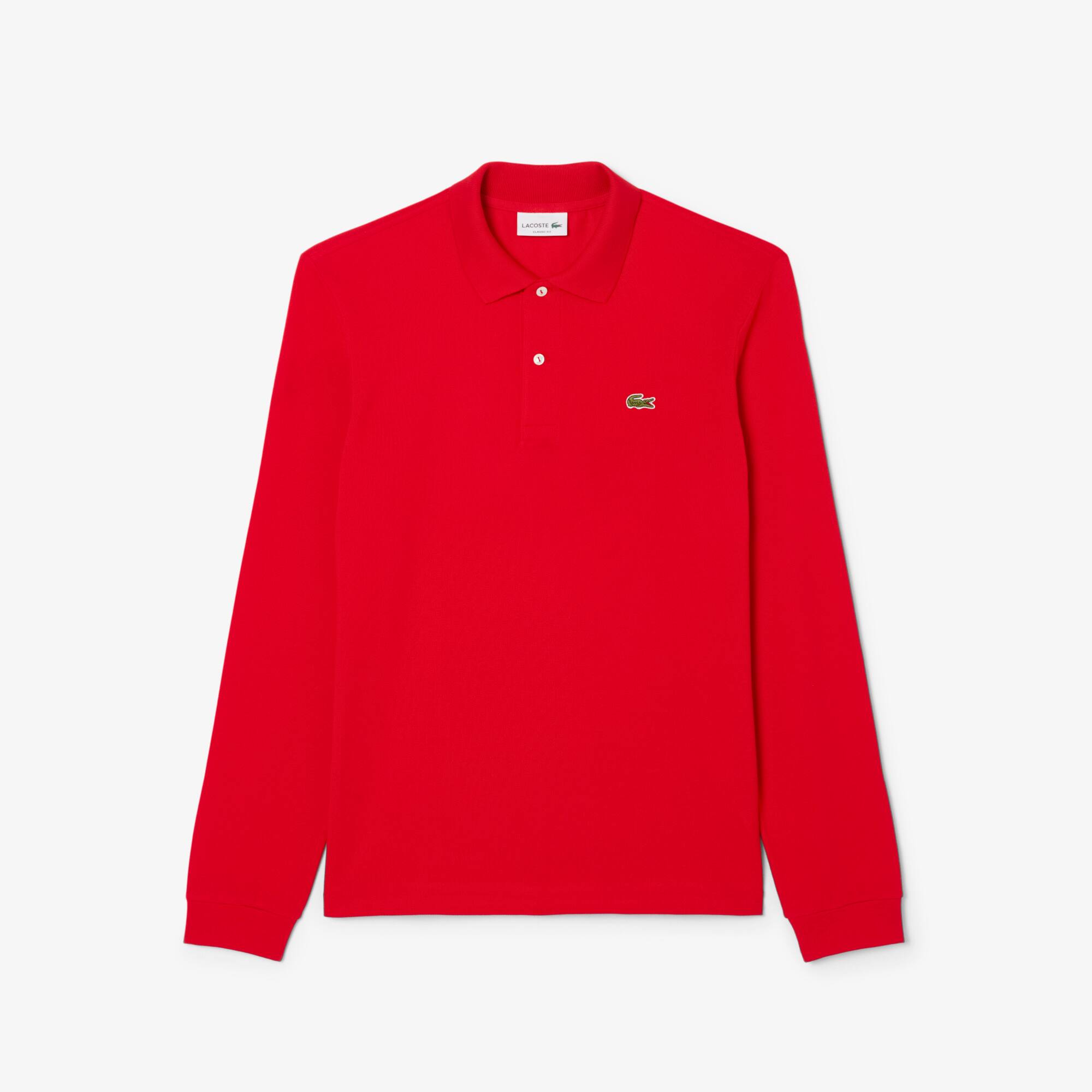 Men’s Clothing | Polos | LACOSTE