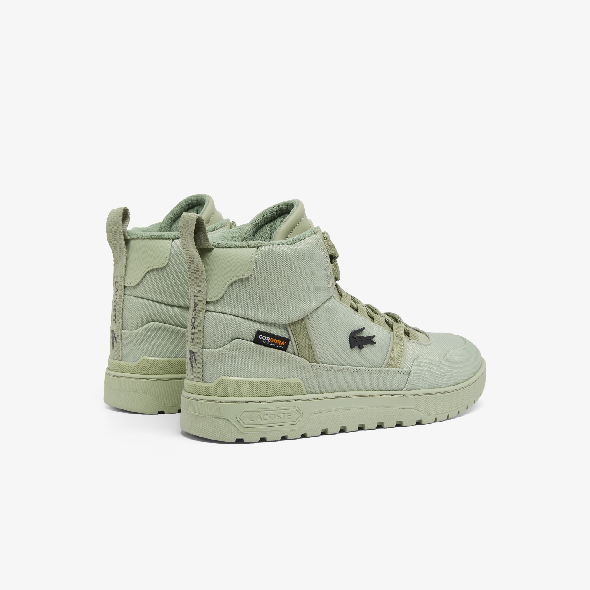Men's T-Clip Winter Boots - Performance Sneakers - New In 2026 | Lacoste