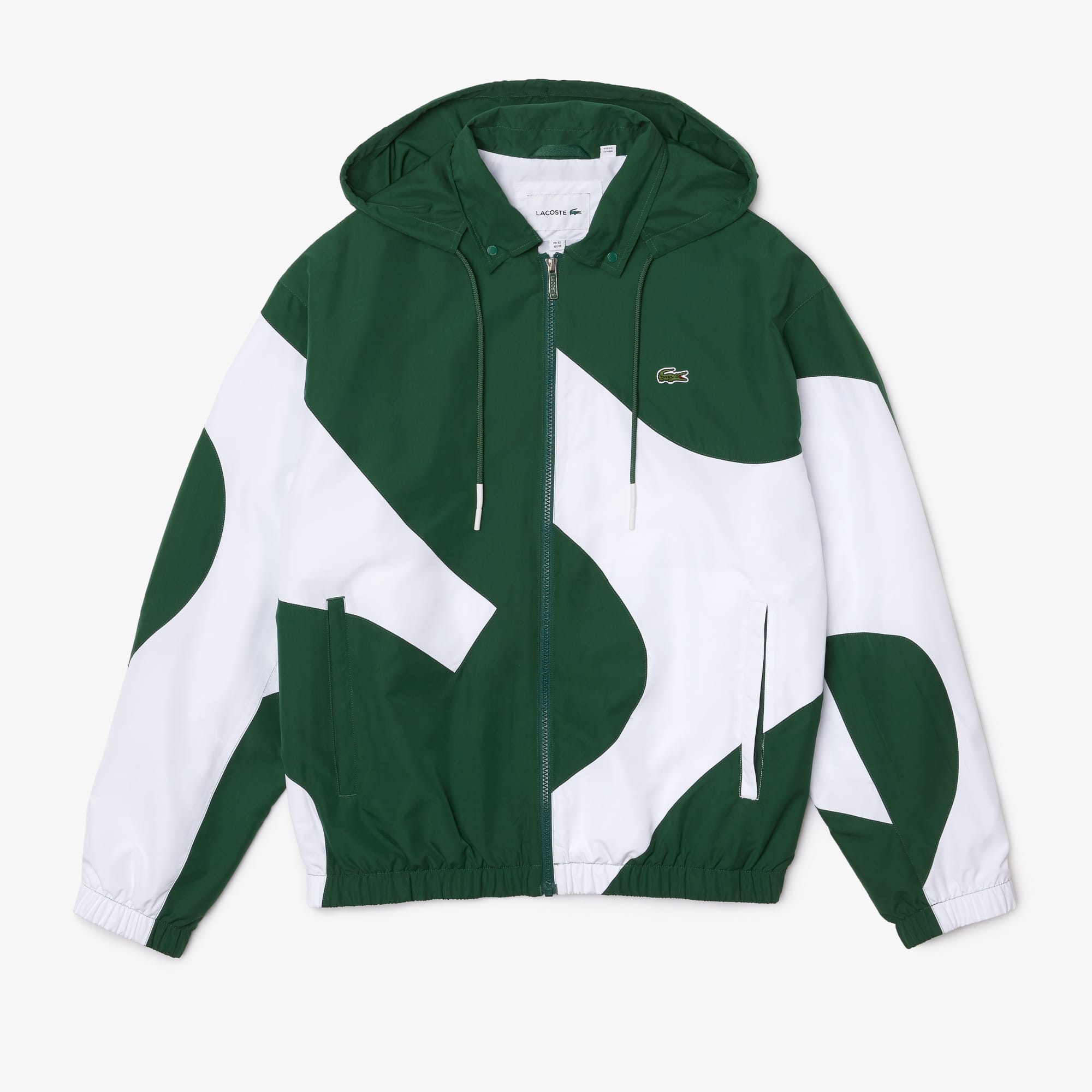 Men's Jackets and Coats | Lacoste Outerwear | LACOSTE