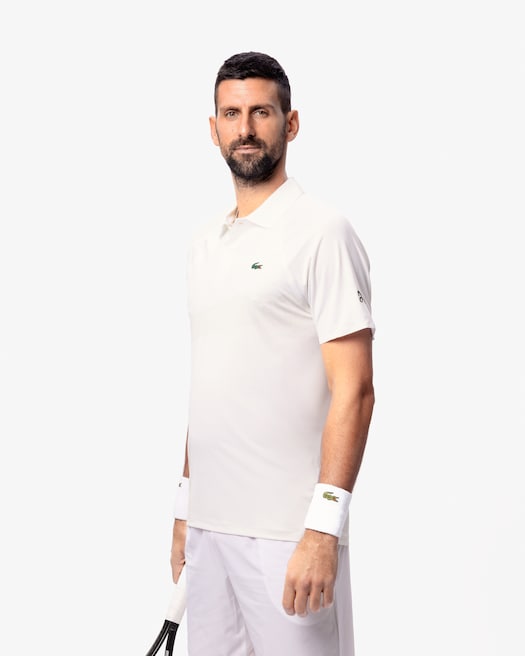 Novak Djokovic | Novak Collection | LACOSTE