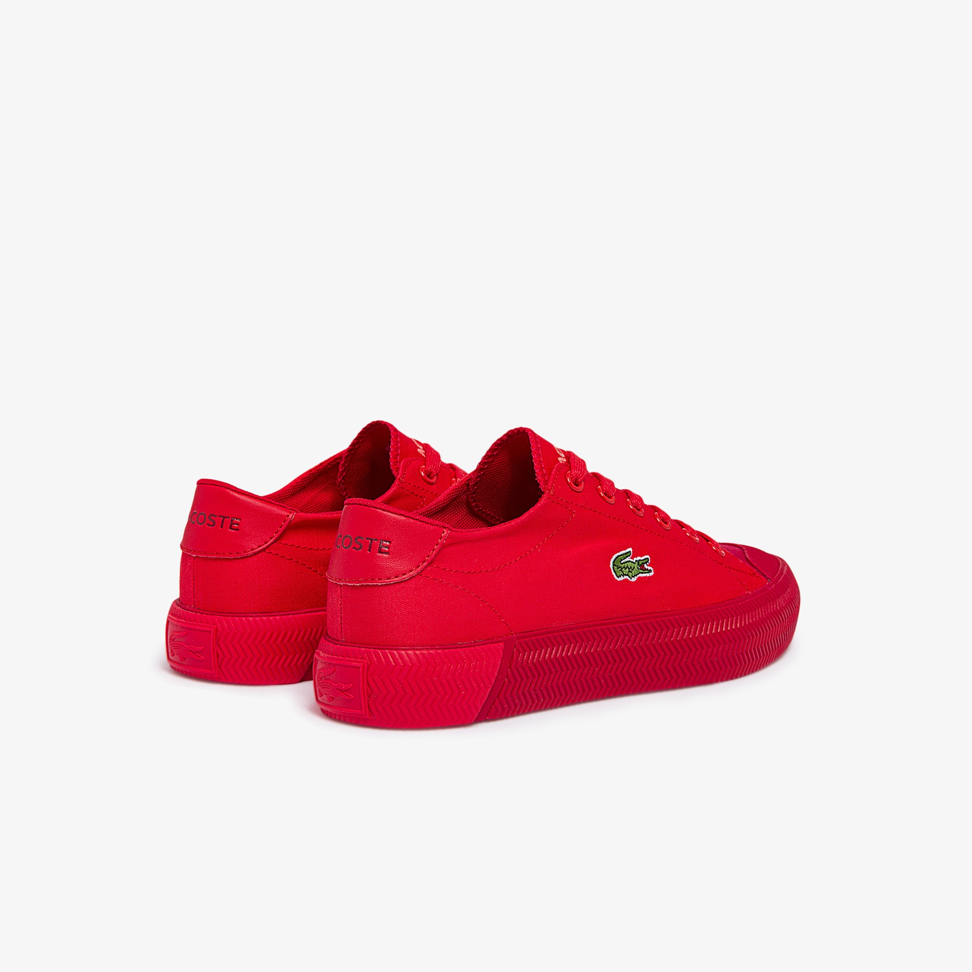 Lacoste red for women store