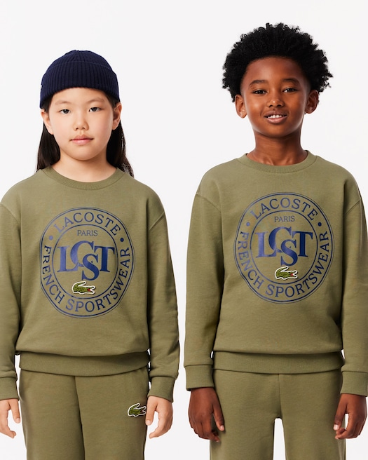 Lacoste kids’ collection: looking for a new outfit for your little one?