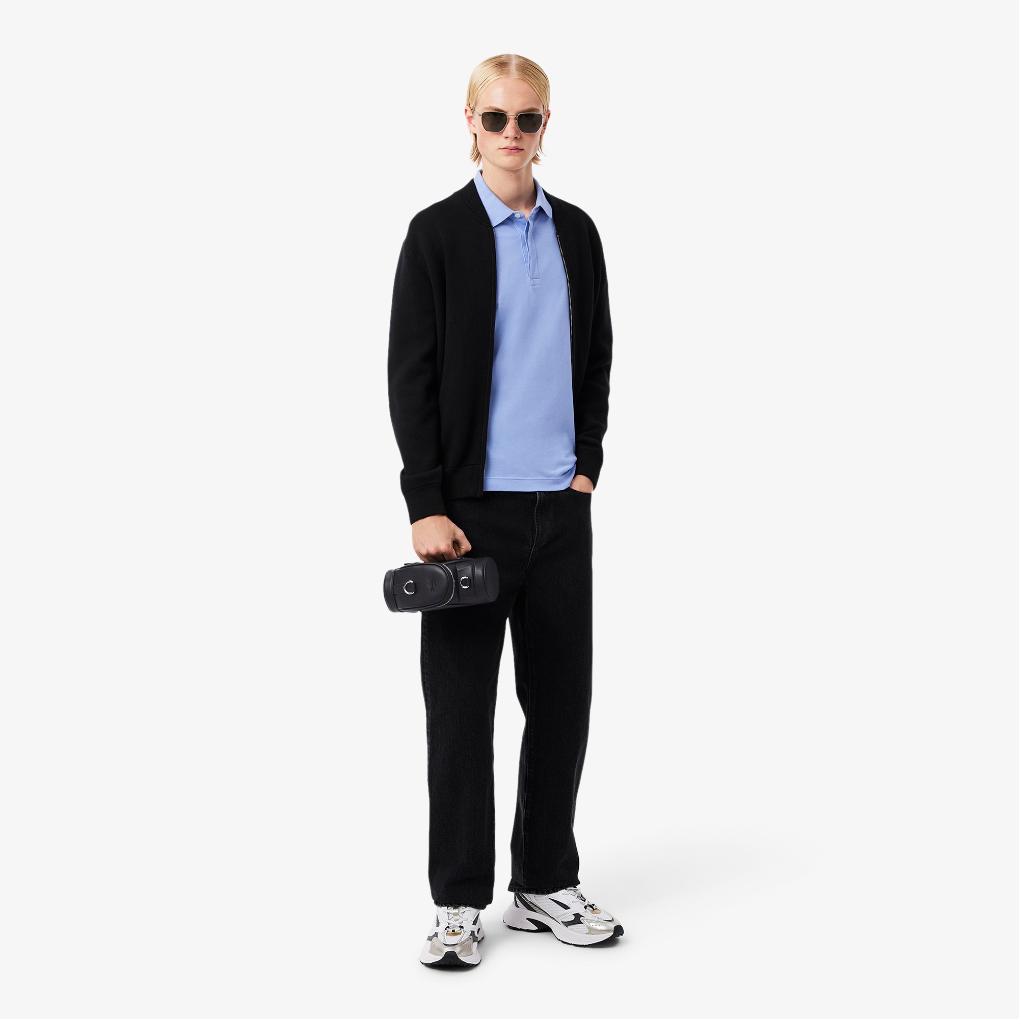 Meldane Mini Shoulder Bag - Bags - New In 2025 | Lacoste
