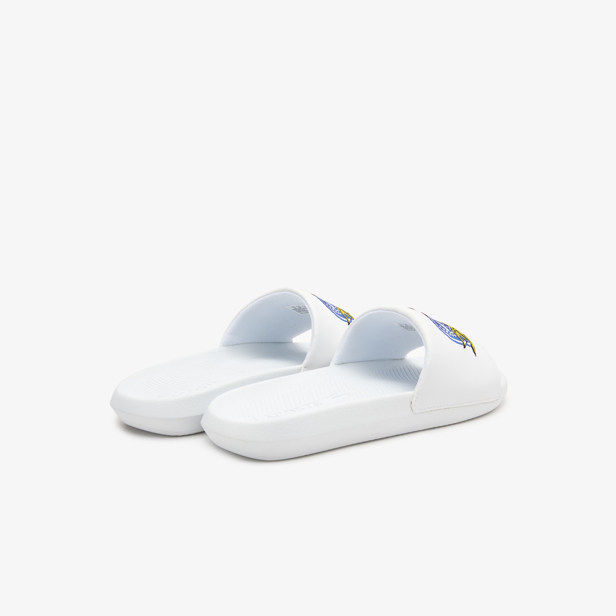 Men's Croco Slides - Slides - New In 2026 | Lacoste
