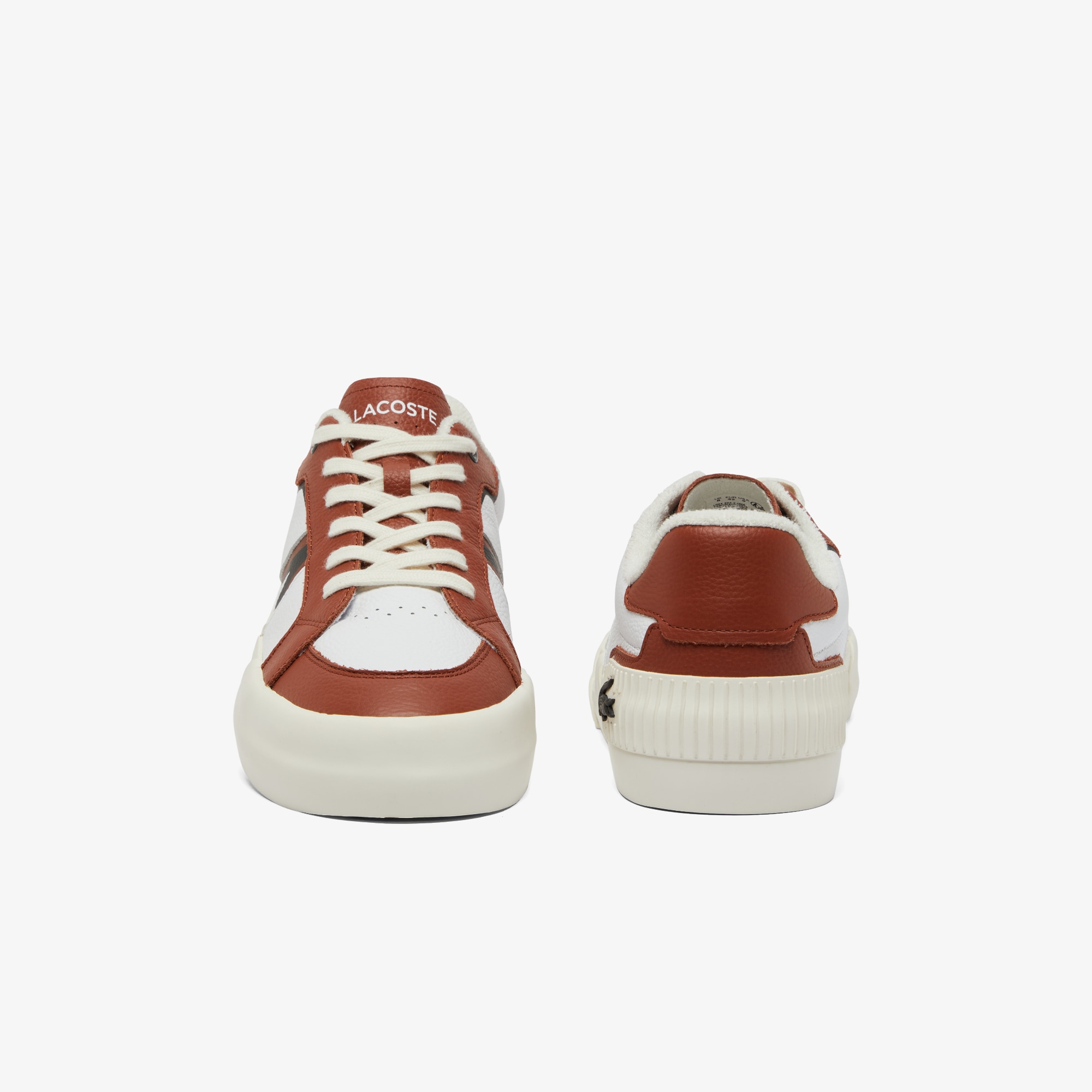 Men's L004 Leather Sneakers - Sneakers - New In 2026 | Lacoste