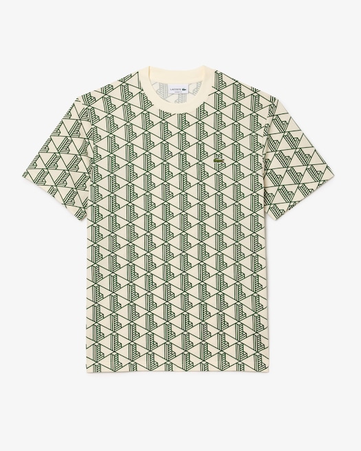 Monogram | LACOSTE