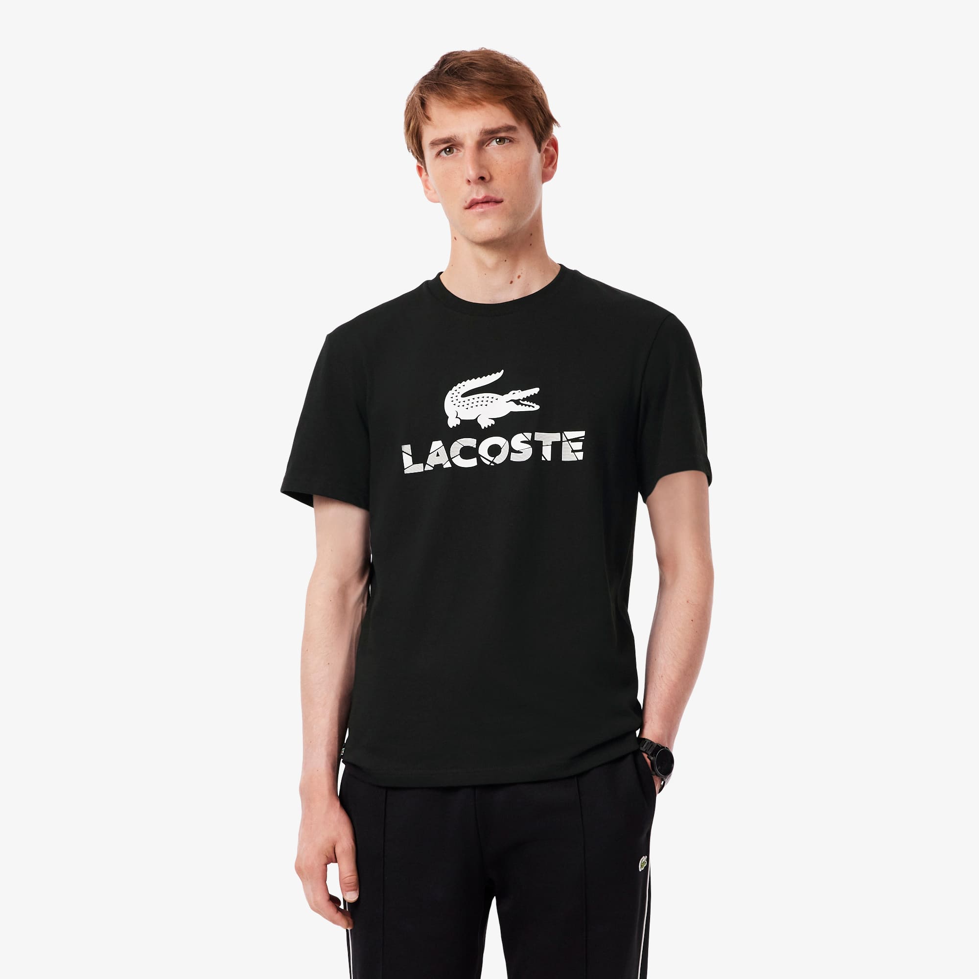 Playera para Hombre - Playeras para Hombre - Novedades 2025 | Lacoste