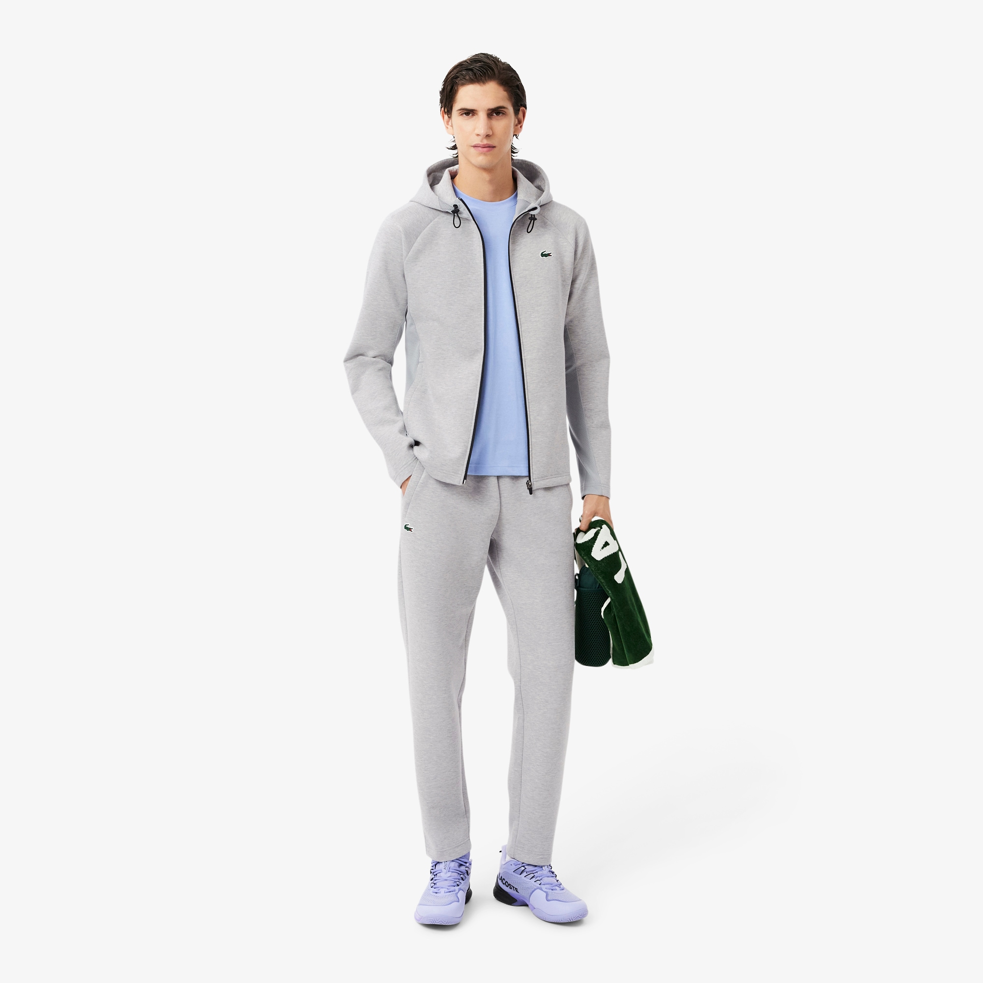 Men's Lightweight Sweatpants - Pants & Sweatpants - New In 2026 | Lacoste