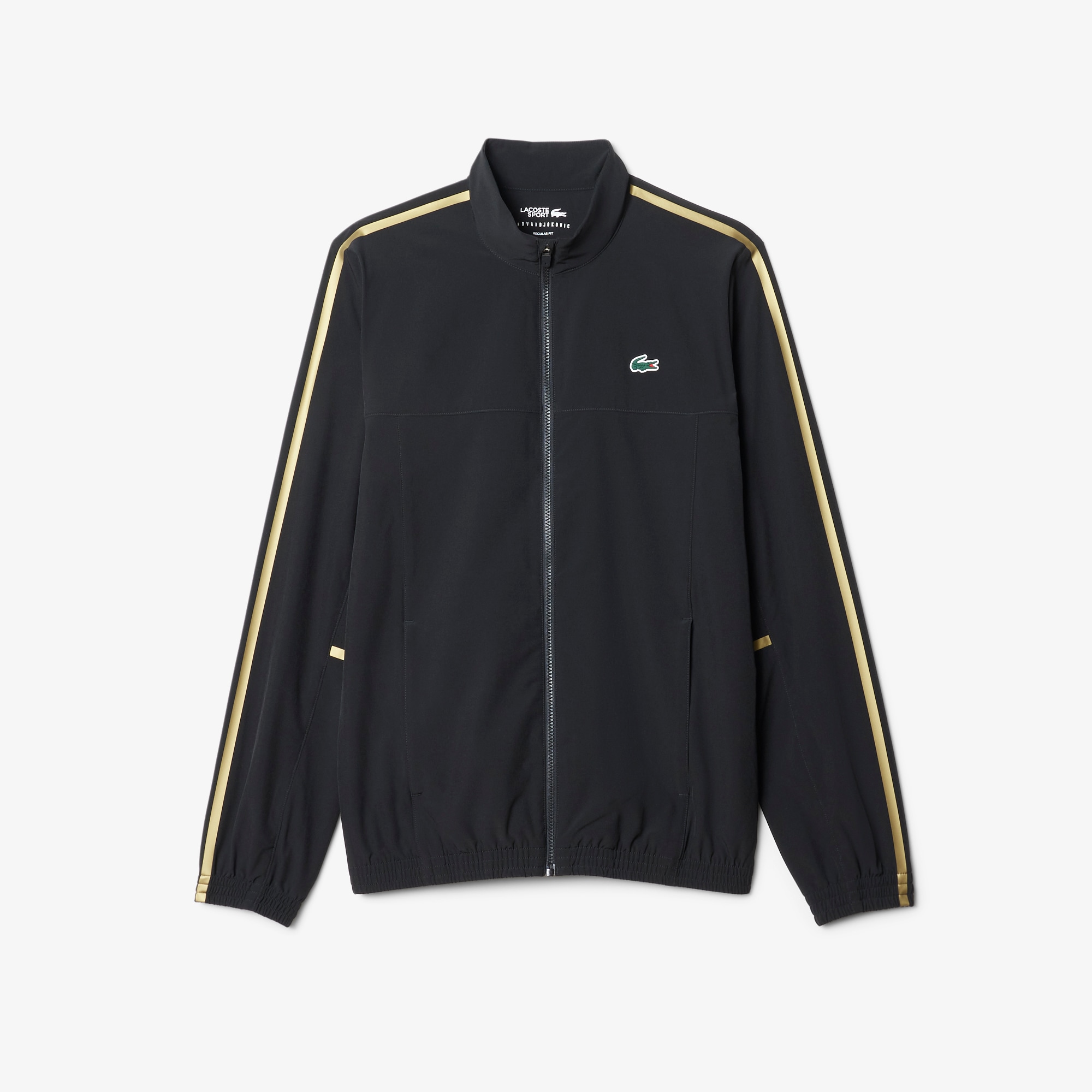 Men's Lacoste Tennis x Novak Djokovic Tracksuit - Lacoste x Novak ...