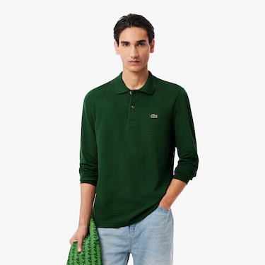 Men’s Clothing | Polos | LACOSTE