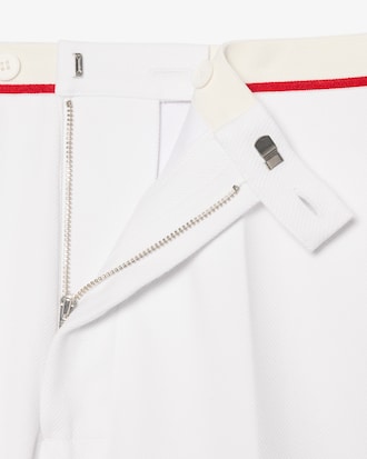 Regular Fit Contrast Trim Double Face Shorts - Shorts & Swim - New In ...