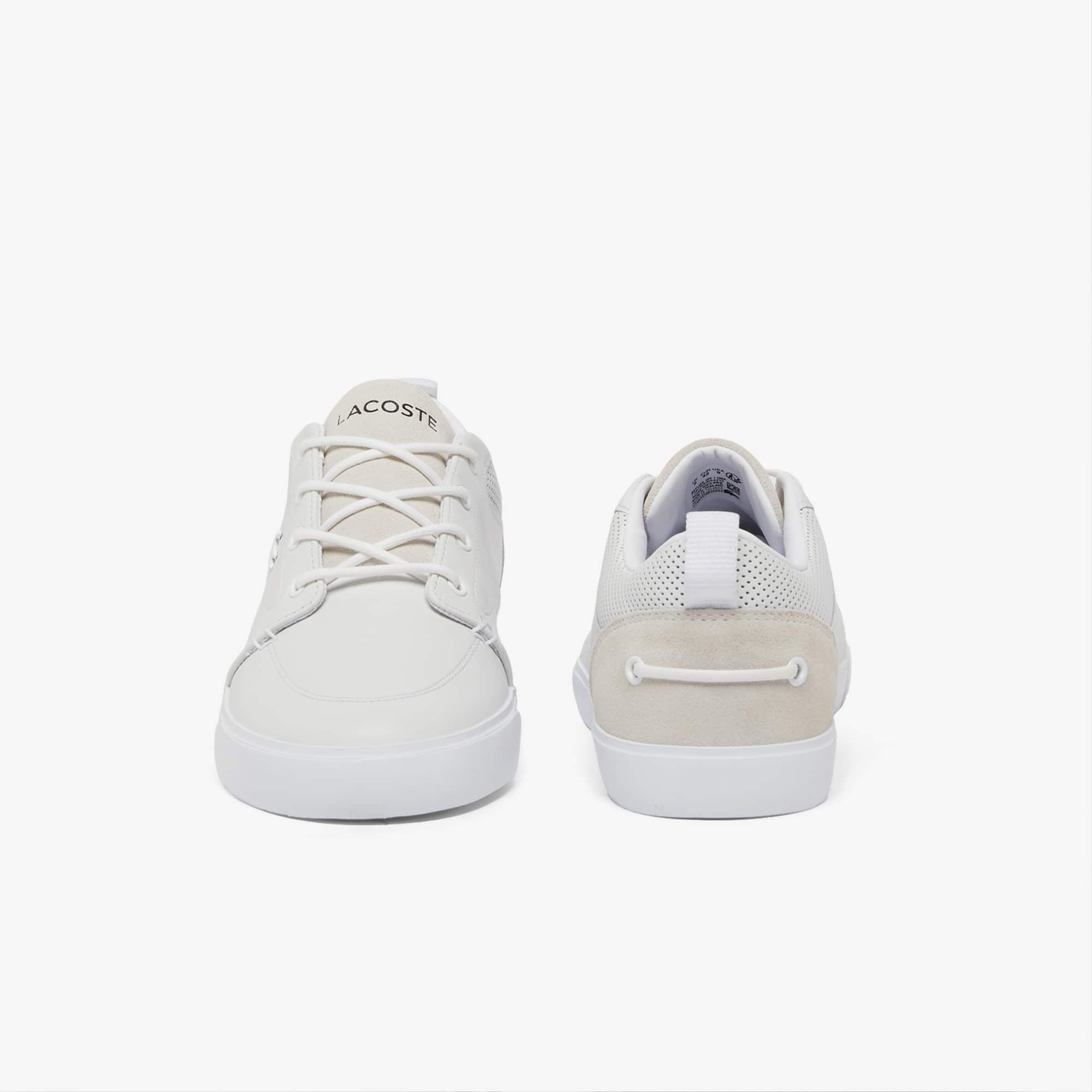 Men s Bayliss Leather Sneakers Baskets Nouveautes 2025 Lacoste