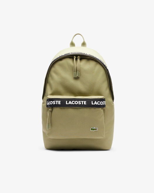Men’s Backpacks - Stylish & Functional | Lacoste US