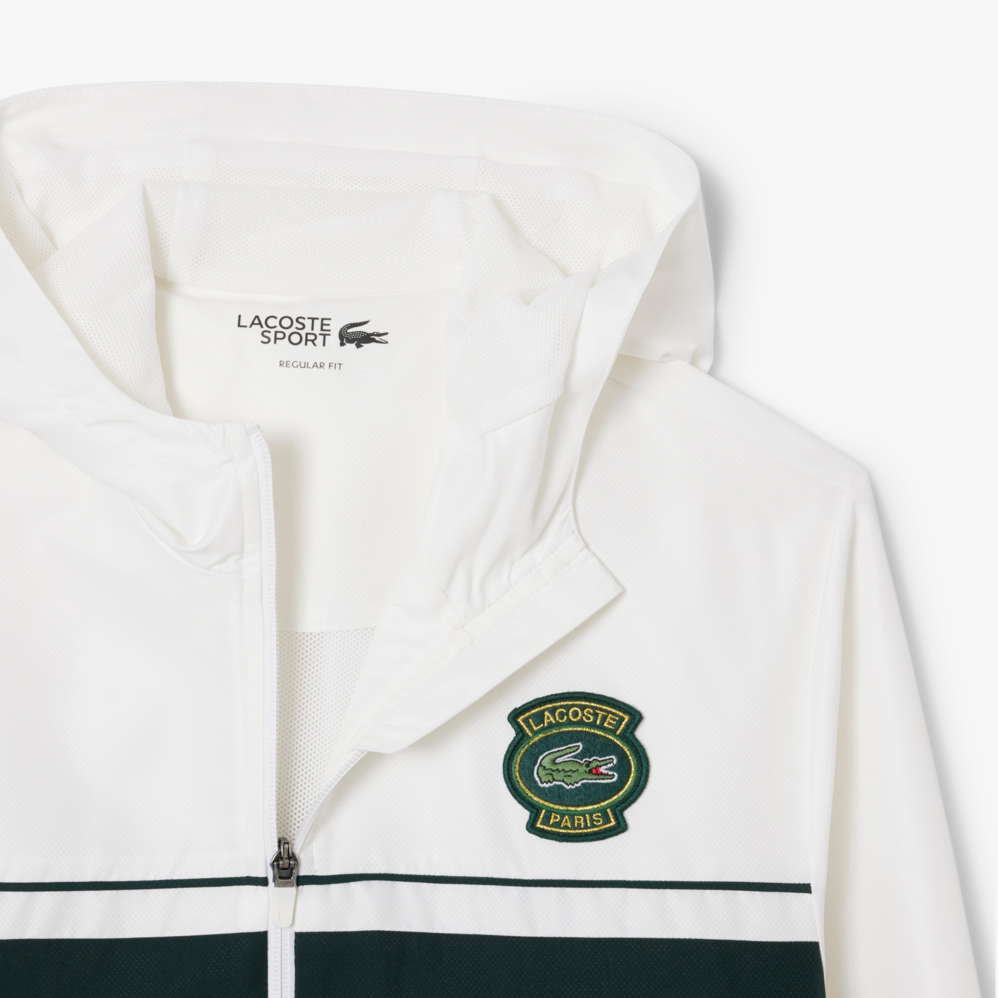 Men's Sport Badge Tracksuit - Men's Tracksuits - New In 2026 | Lacoste