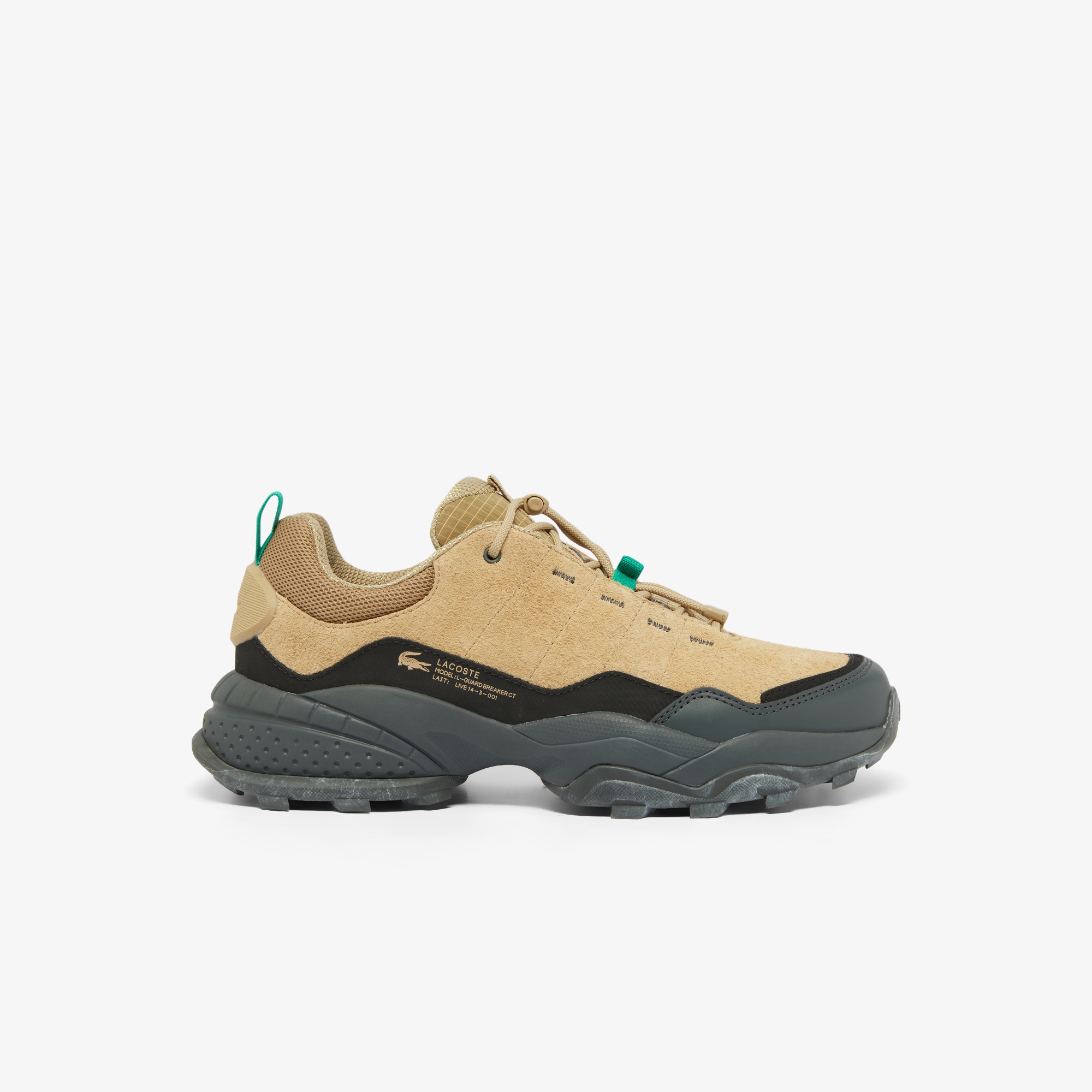 Men's L-Guard Breaker CT Outdoor Sneakers - All Men's Shoes - New In ...
