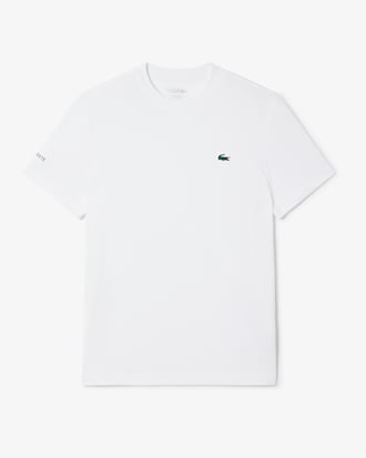 Lacoste Tennis x Novak Djokovic T-shirt - Men’s Collection - New In ...