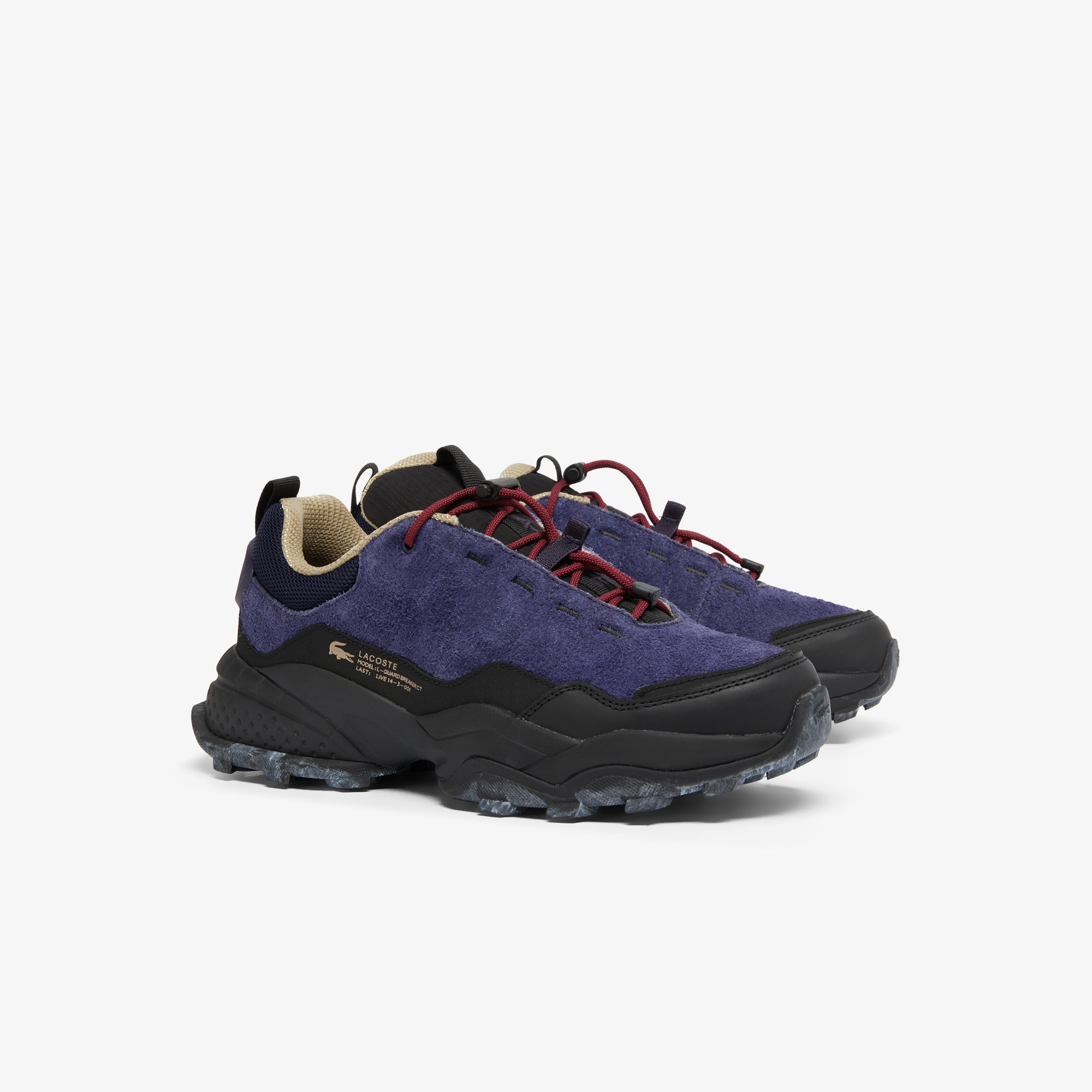 Men's L-Guard Breaker CT Outdoor Sneakers - All Men's Shoes - New In ...
