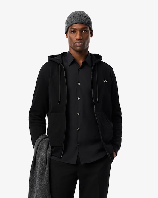 Men's Hoodies & Sweatshirts | Lacoste US