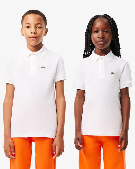 Lacoste kids’ collection: looking for a new outfit for your little one?
