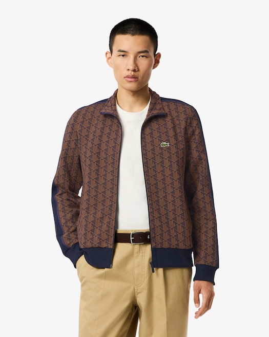 Men's zip up hoodies | Lacoste US