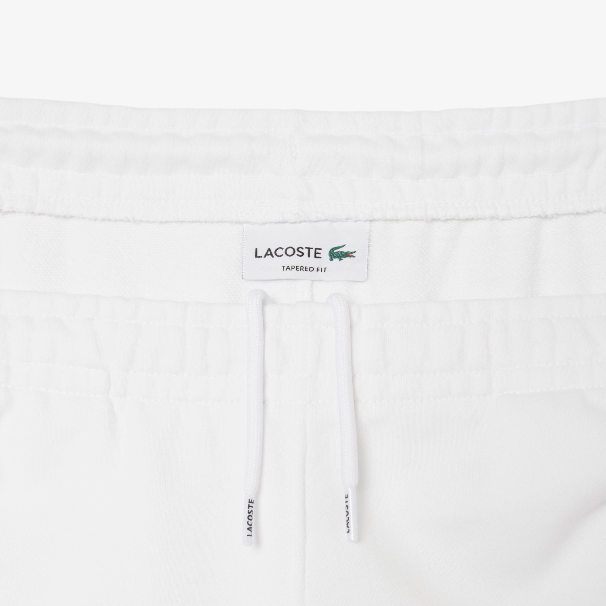Men's Logo Trim Sweatpants - Pants & Sweatpants - New In 2026 | Lacoste